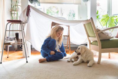 How to Socialize a Puppy - Whole Dog Journal